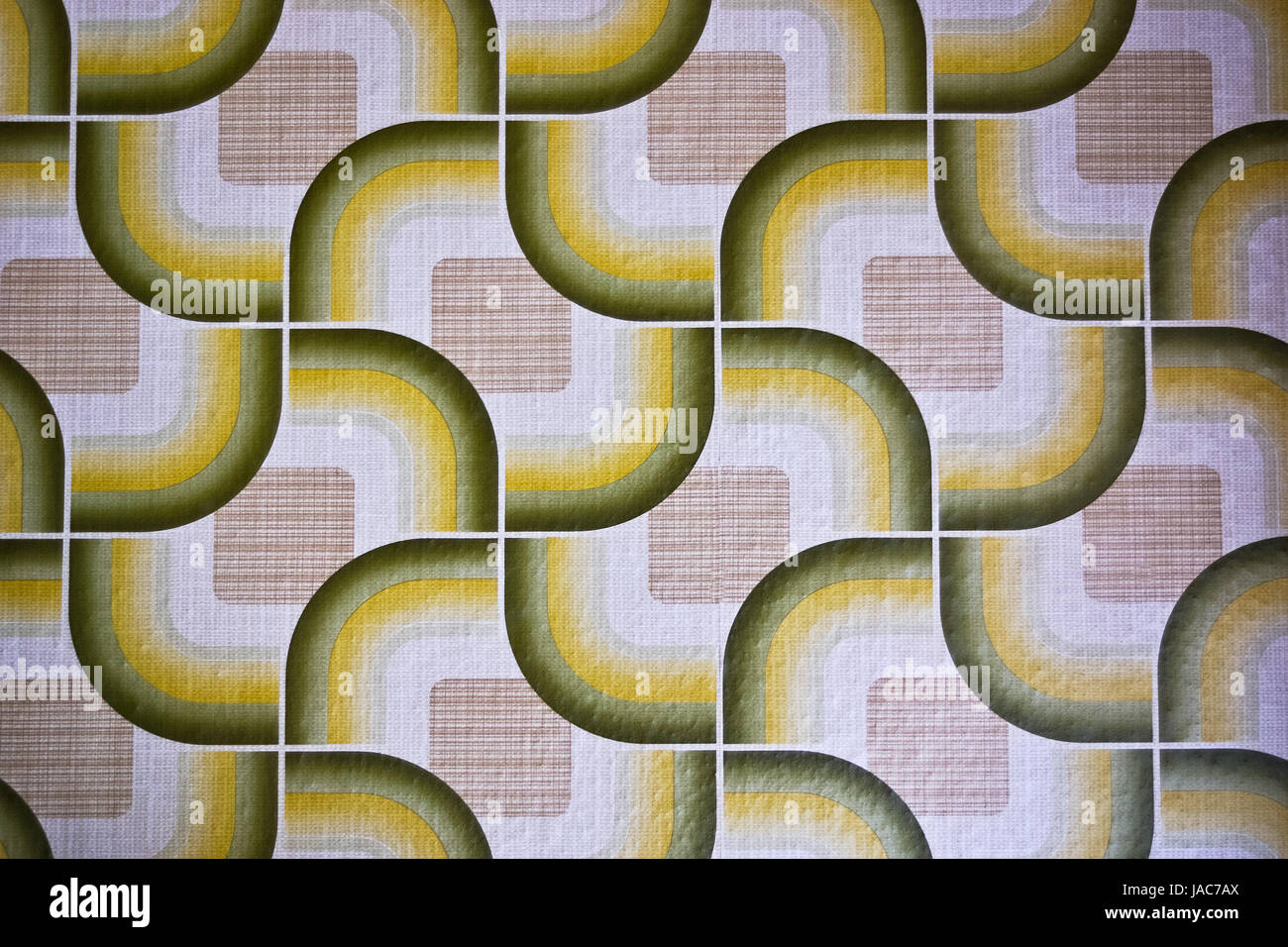 wallpaper nostalgia retro fashion pattern Stock Photo - Alamy