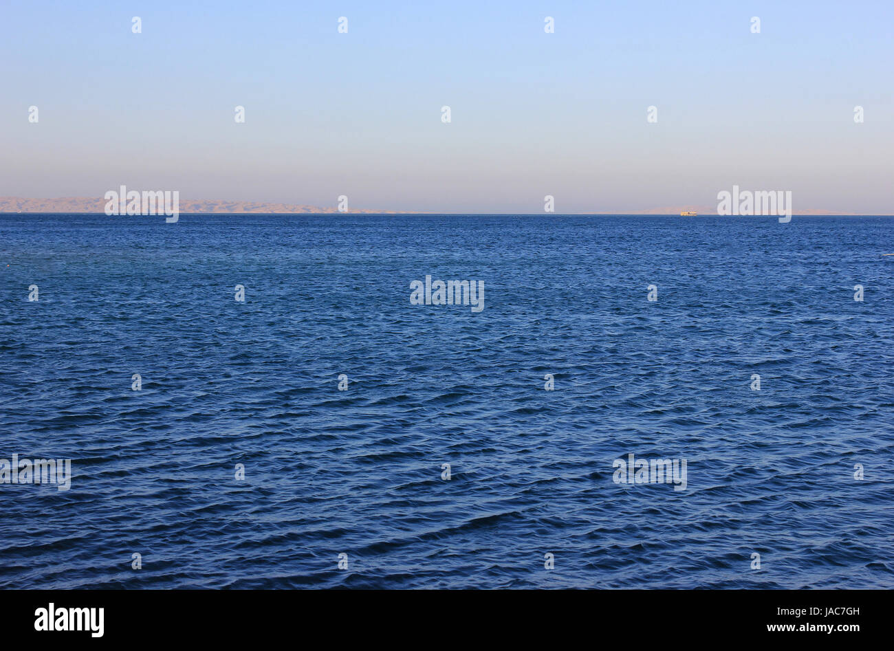 Red sea at sun light Stock Photo - Alamy