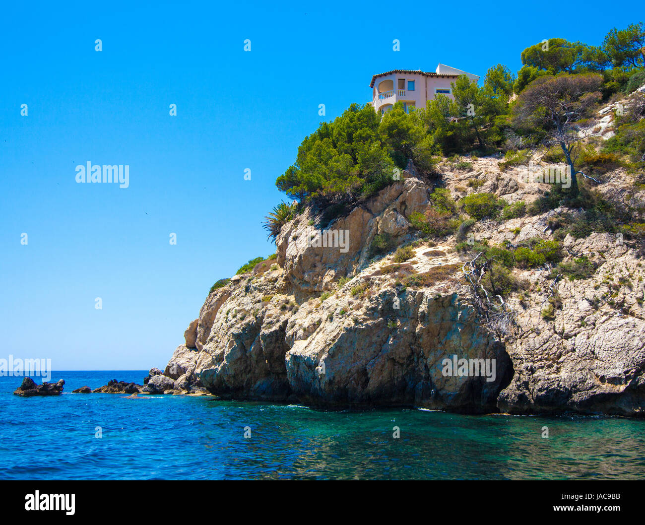 Majorca Island. Mallorca Stock Photo - Alamy
