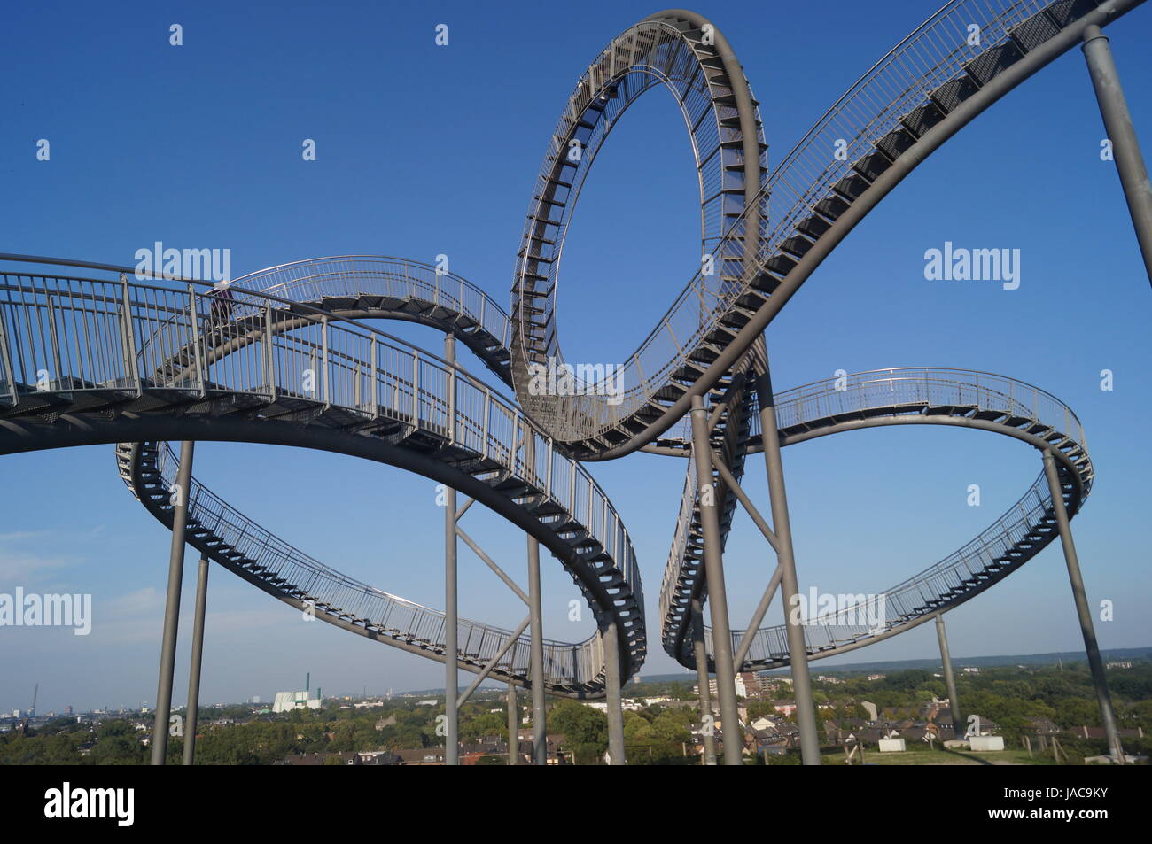 Switchback roller coaster hi-res stock photography and images - Alamy