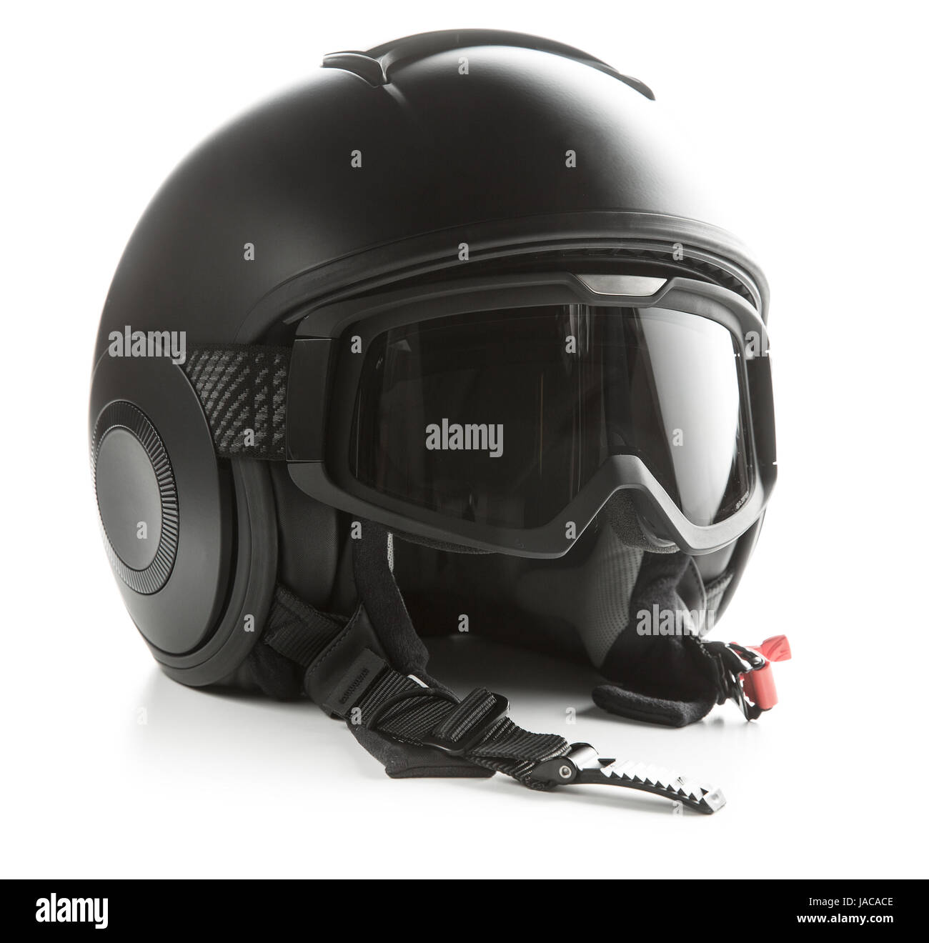 Motorcycle helmet cut out hi-res stock photography and images - Alamy