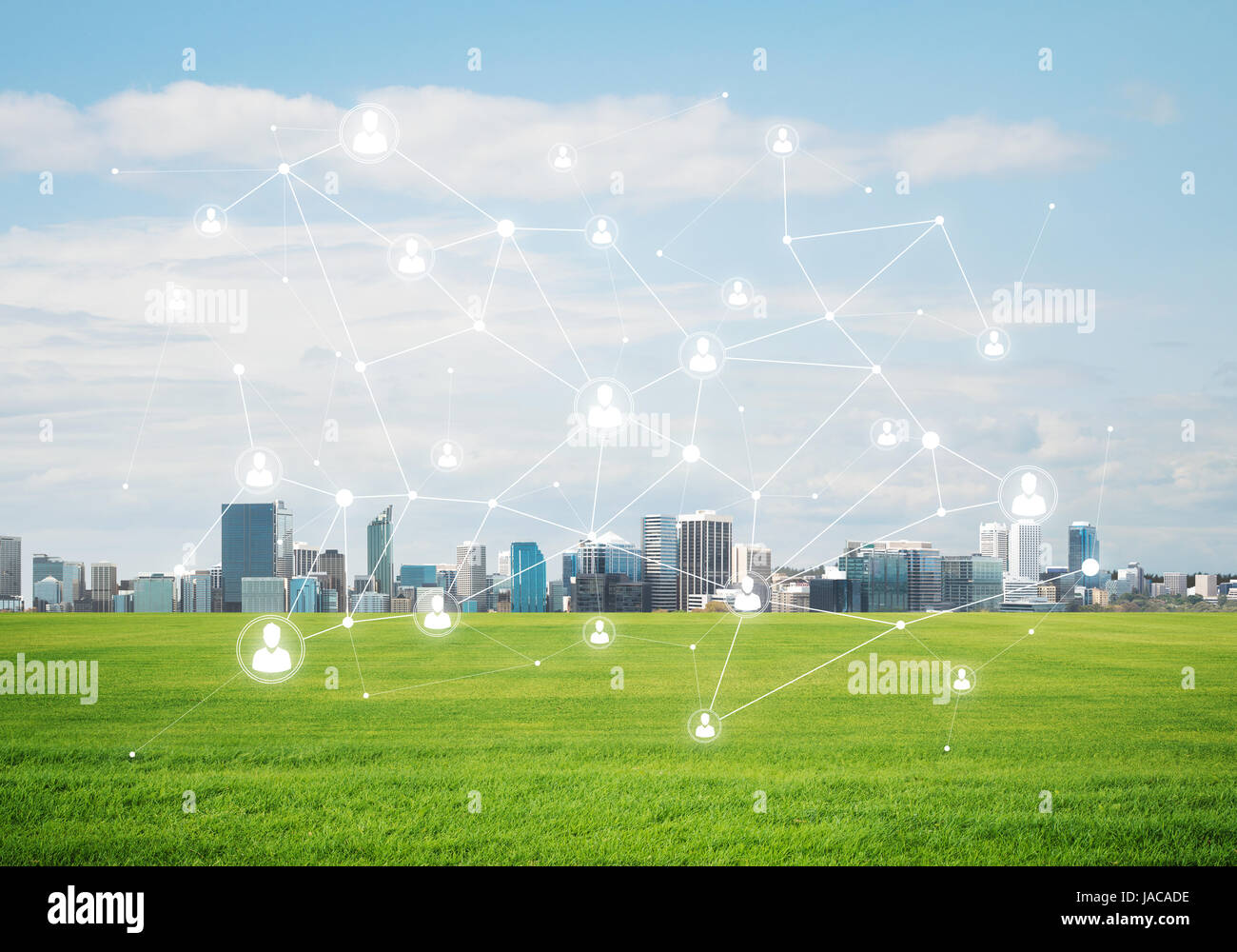Networking and social communication as means for effective business ...