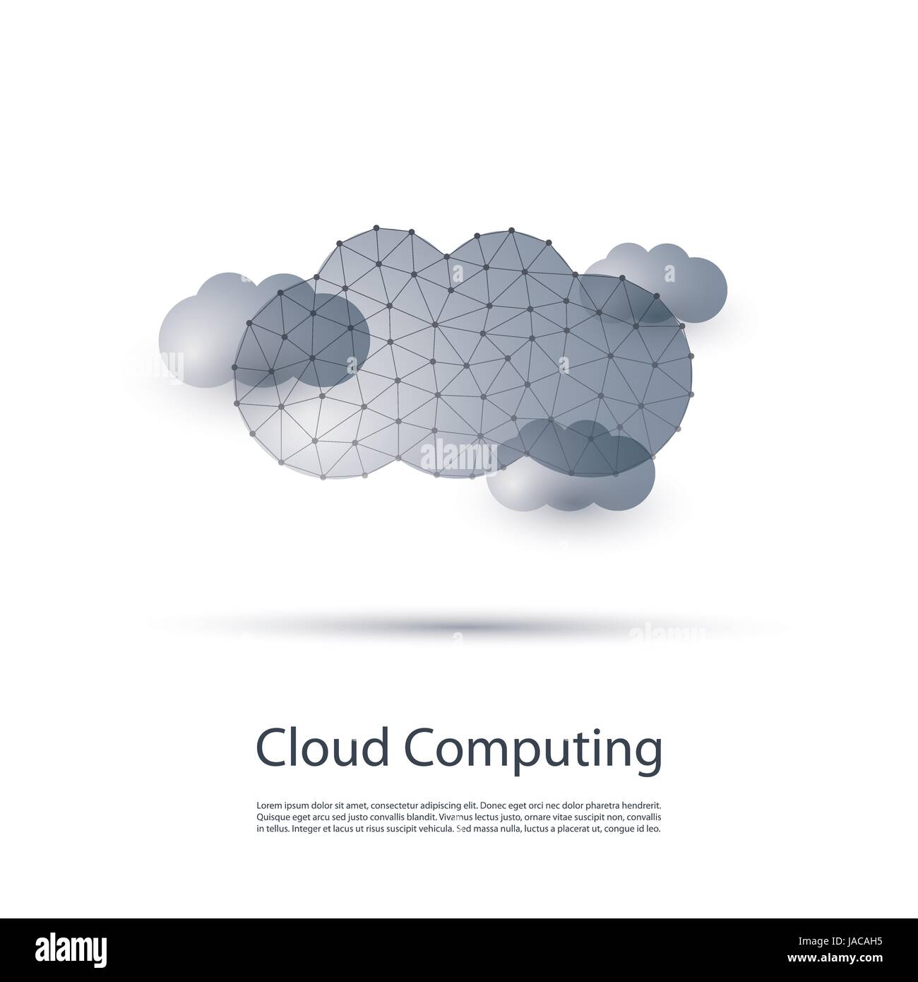 Minimal cloud cover Cut Out Stock Images & Pictures - Alamy