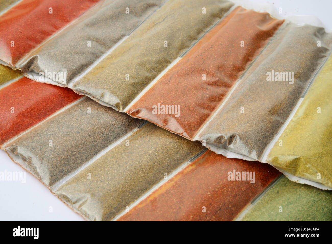 Packets of herbs hi-res stock photography and images - Alamy