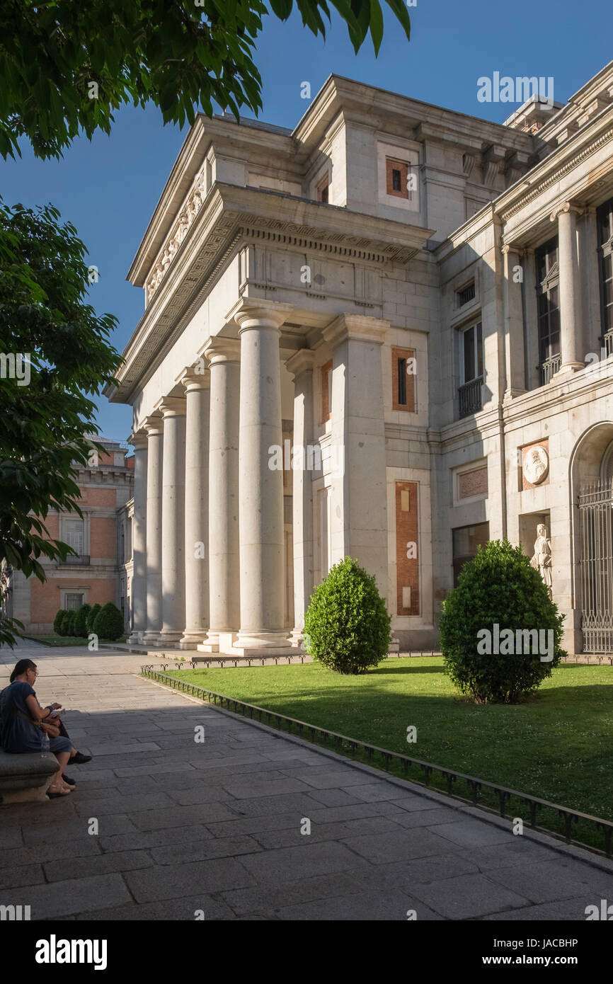 Prado museum hi-res stock photography and images - Alamy