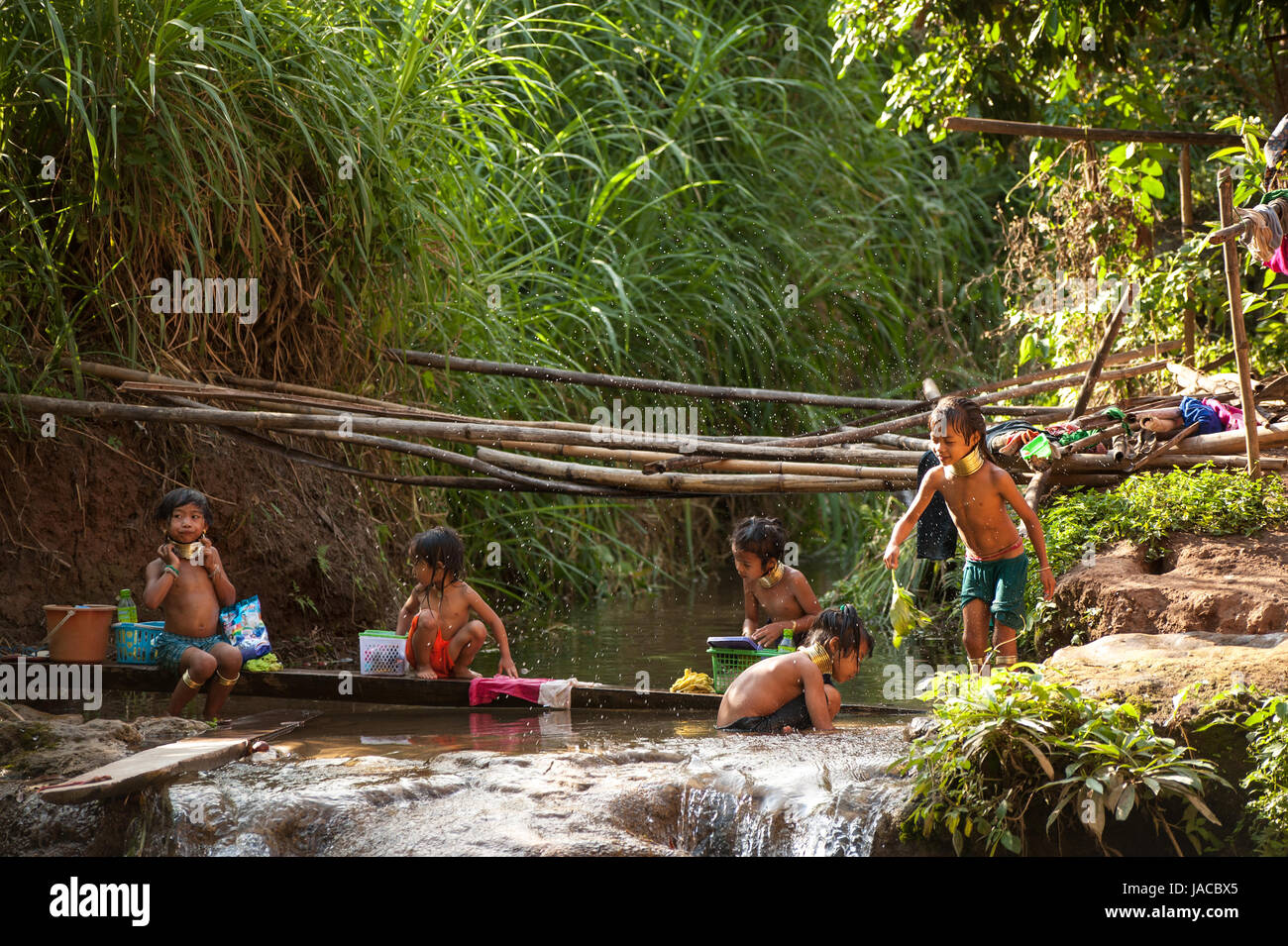 Bath in river hi-res stock photography and images - Alamy