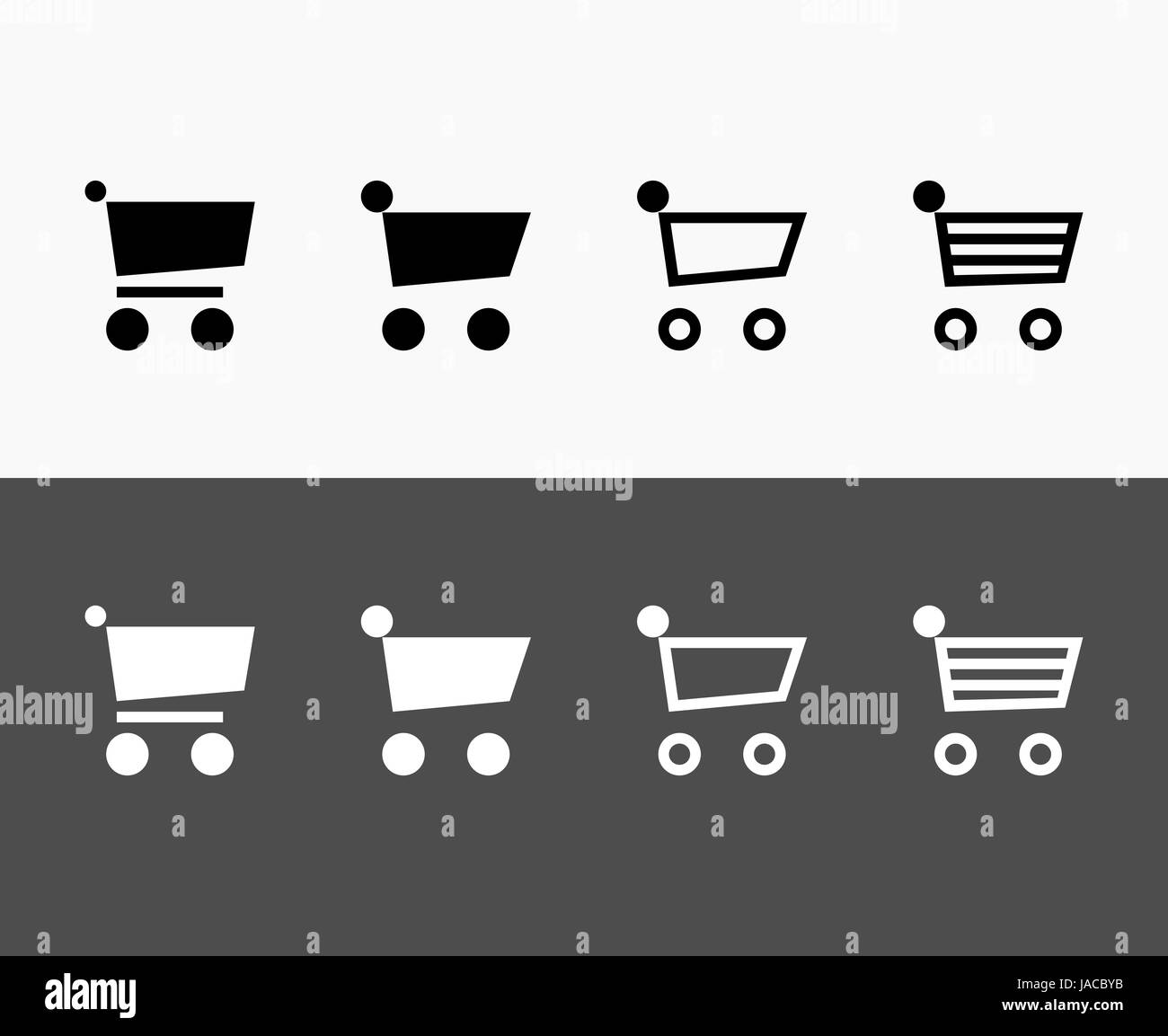 Shop symbol symbol picture Black and White Stock Photos & Images - Alamy