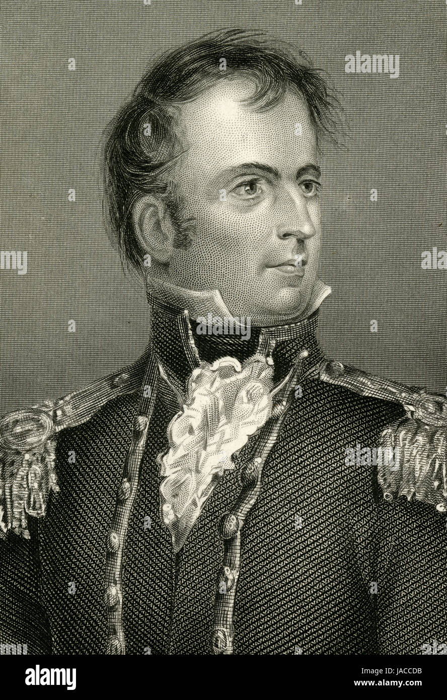 Commodore stephen decatur hi-res stock photography and images - Alamy