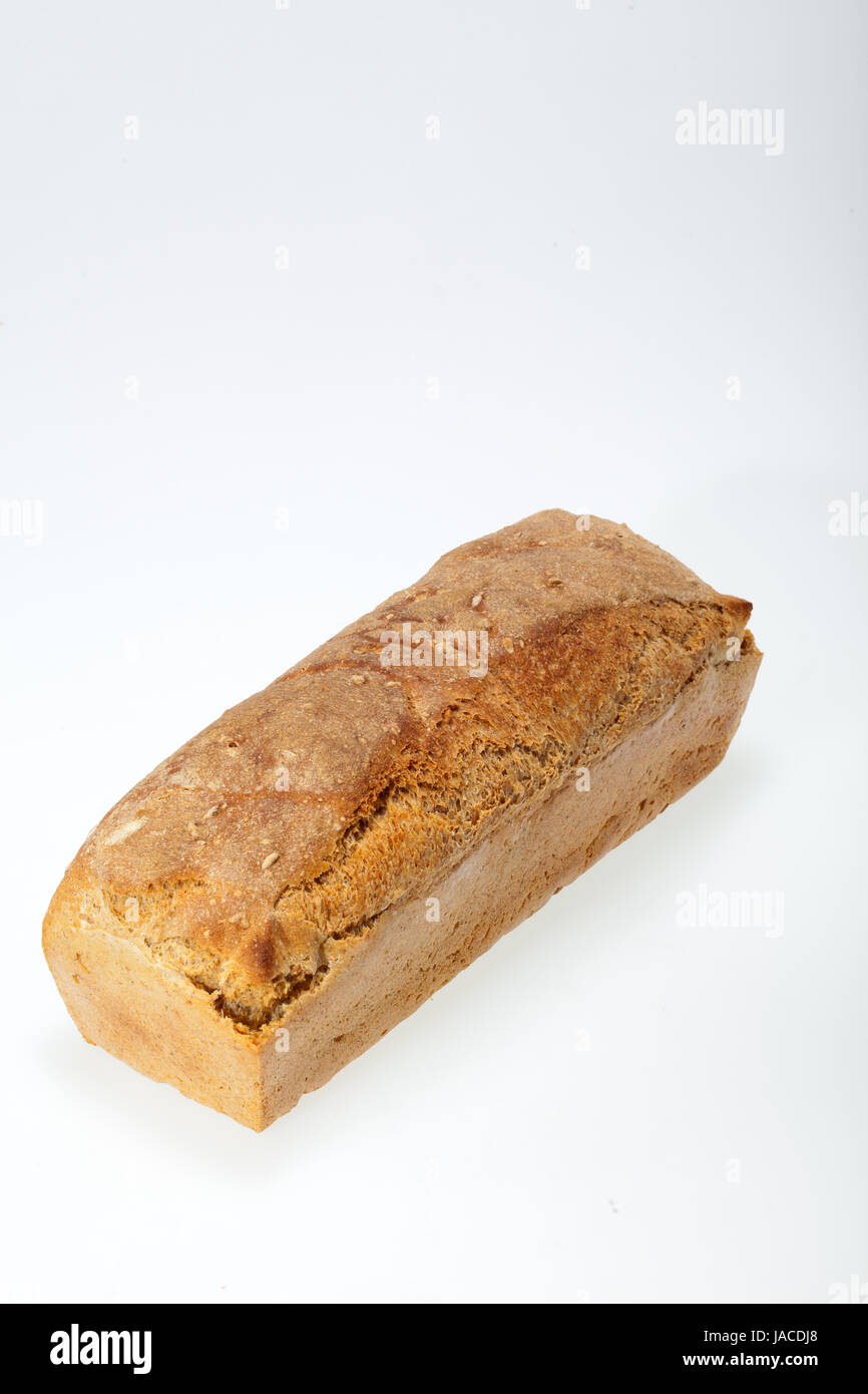 large loaves of bread traditionally roasted Stock Photo - Alamy