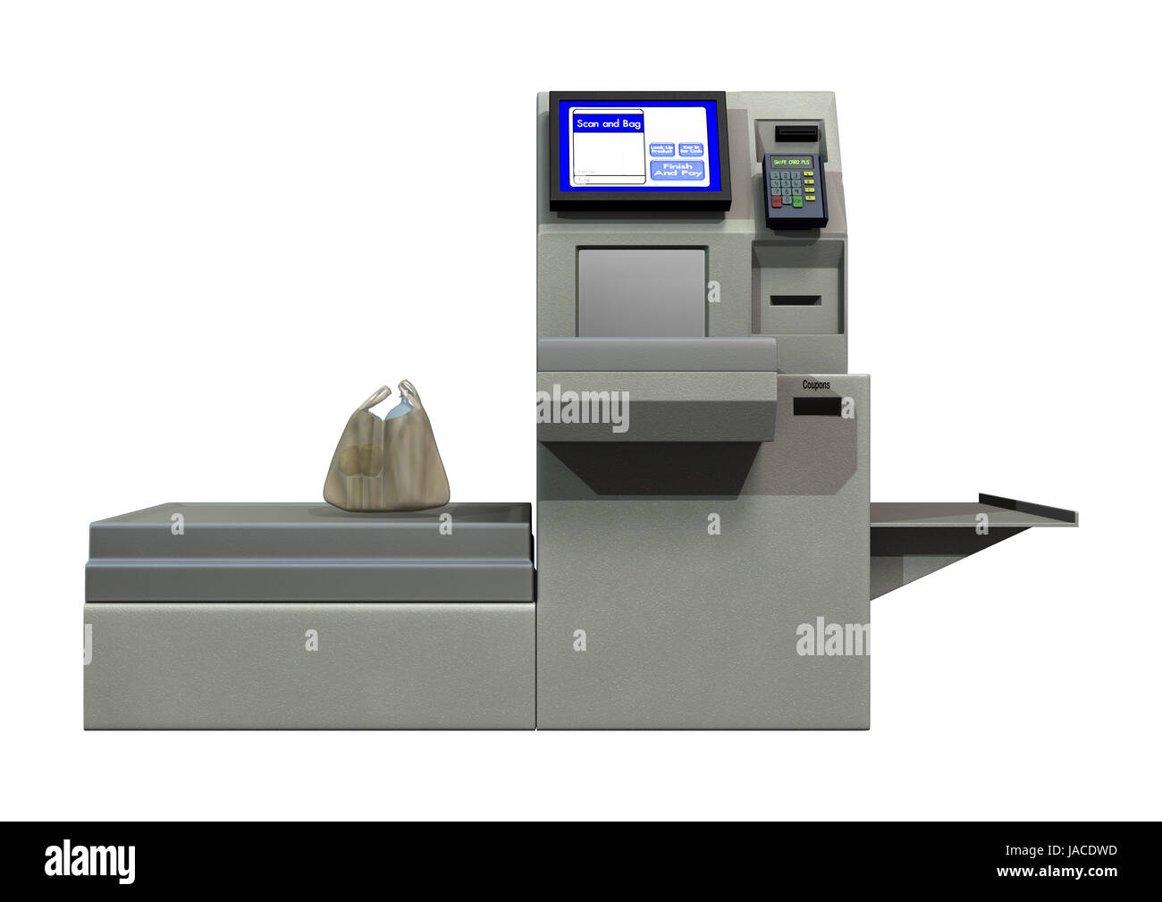 Checkout lane hi-res stock photography and images - Alamy