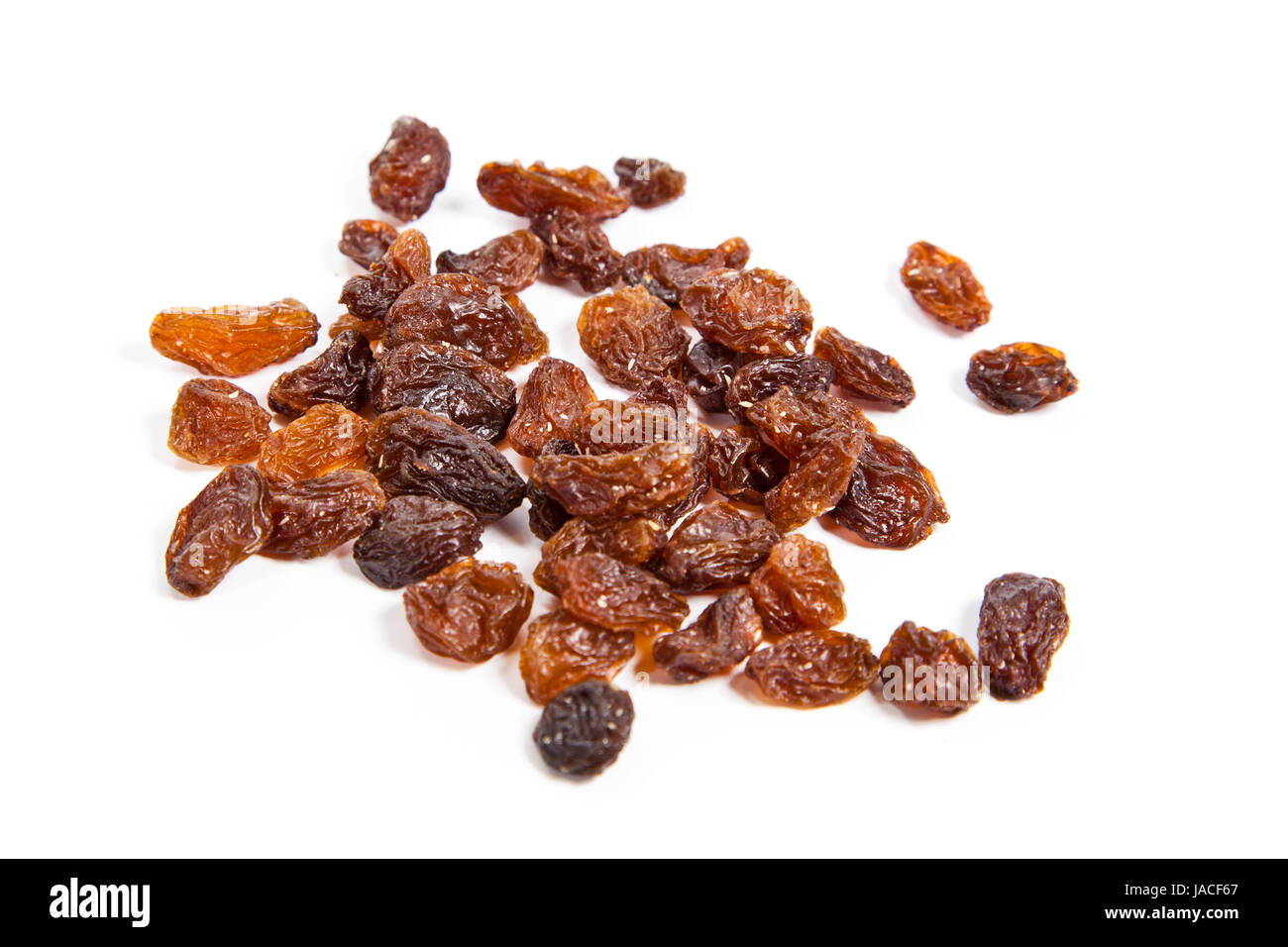 raisins isolated on white background Stock Photo - Alamy