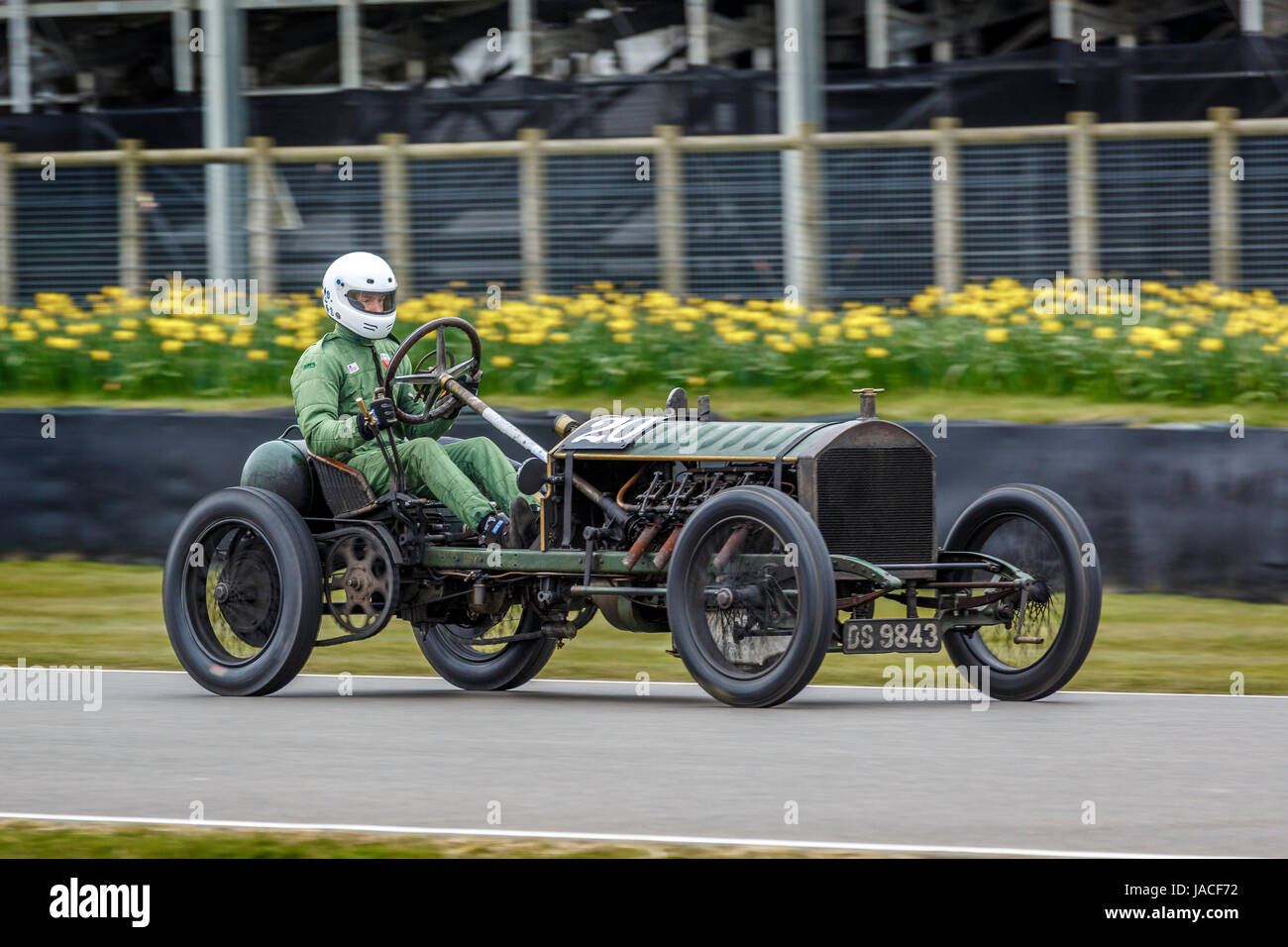Edwardian racer hi-res stock photography and images - Alamy
