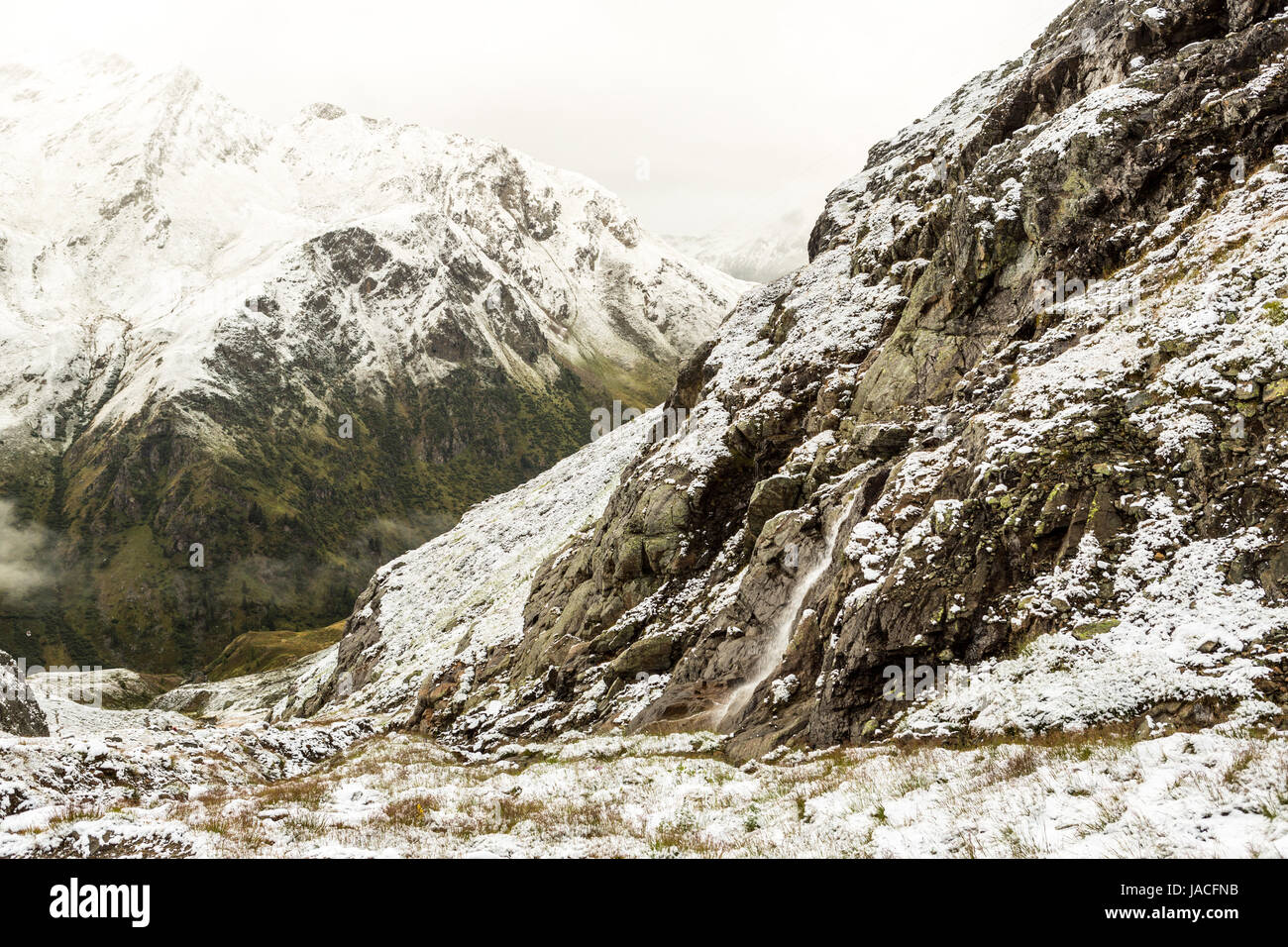 Verwall alps hi-res stock photography and images - Alamy