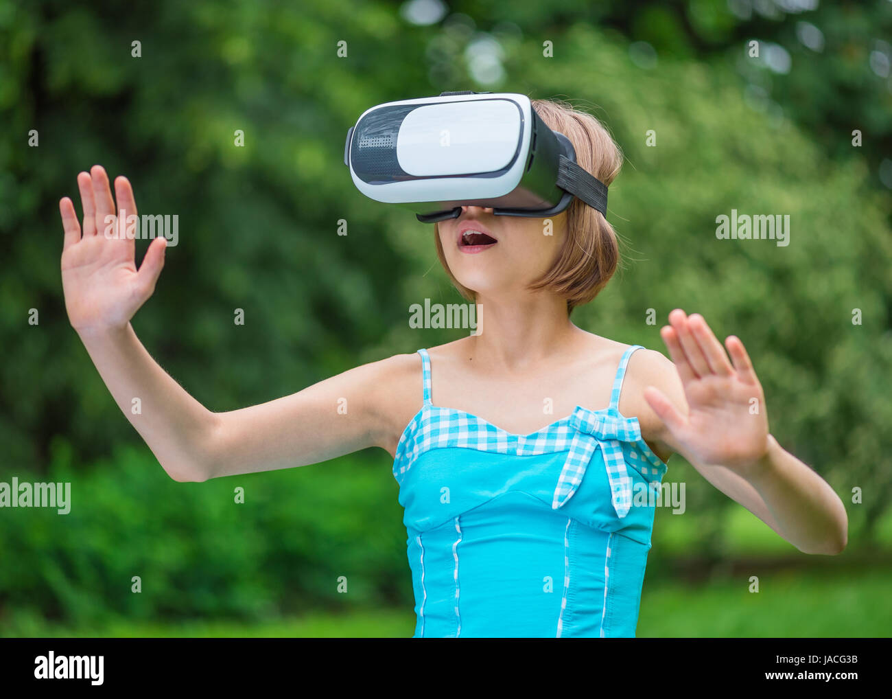 360 experience hi-res stock photography and images - Alamy