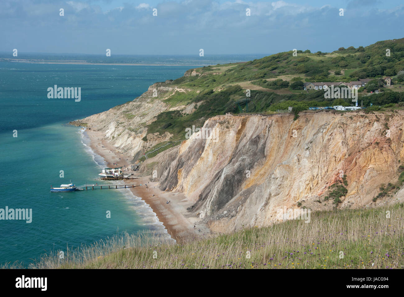 Alum chine hi-res stock photography and images - Alamy