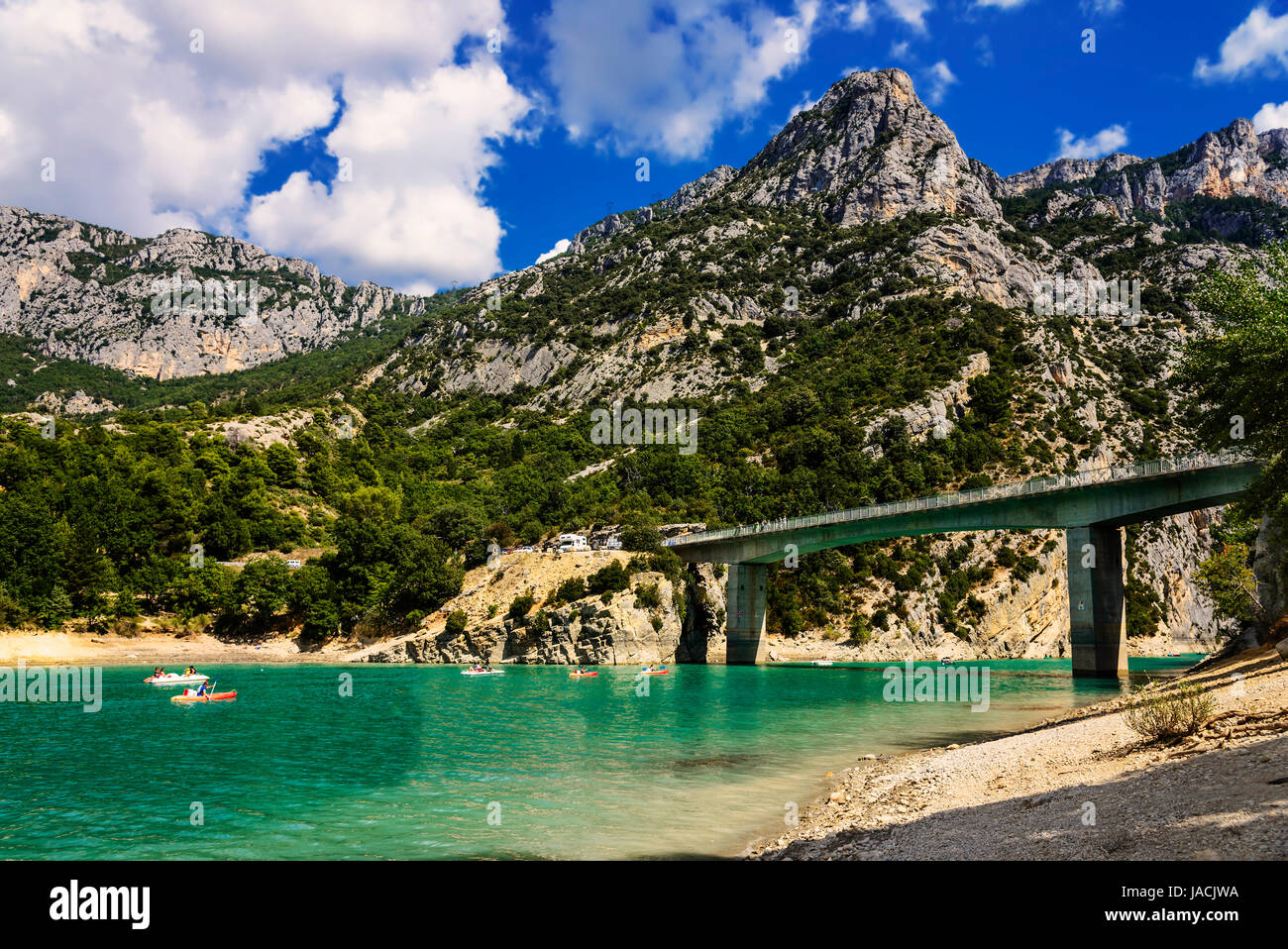 saint croix lake and forest Stock Photo - Alamy