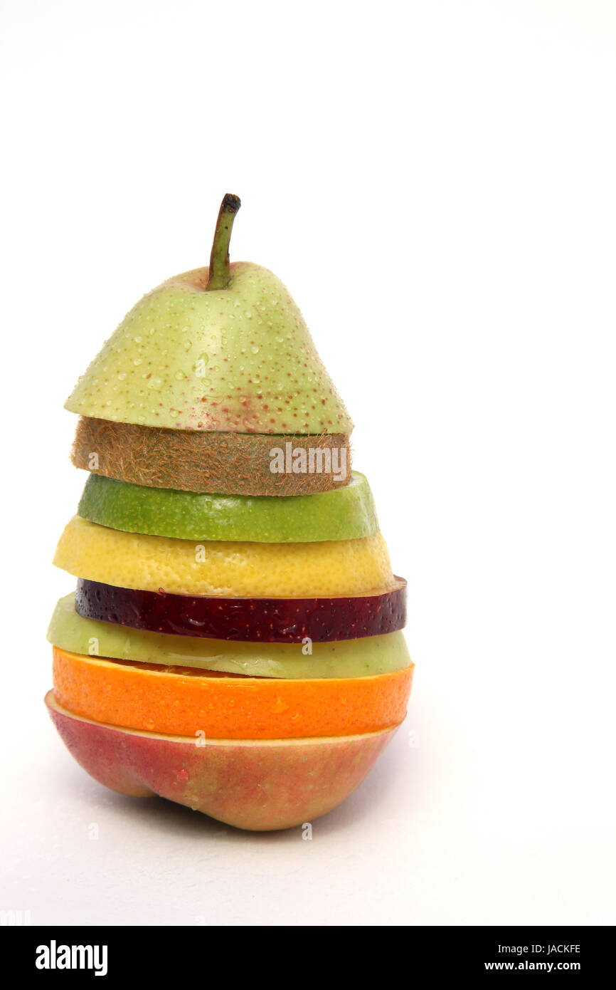 Fruchtmix hi-res stock photography and images - Alamy