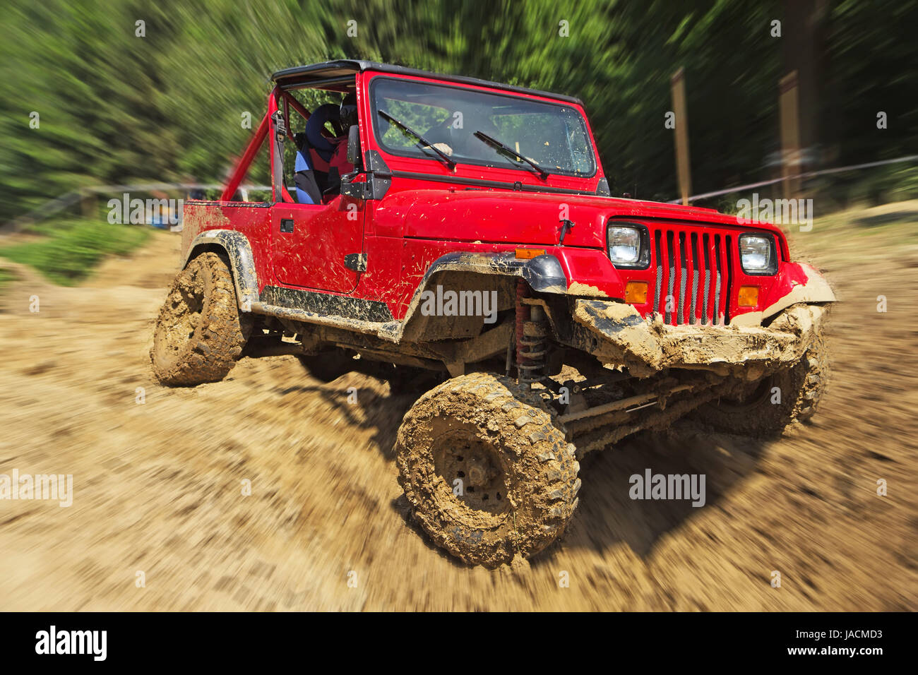 Off Road Terrain Backgrounds