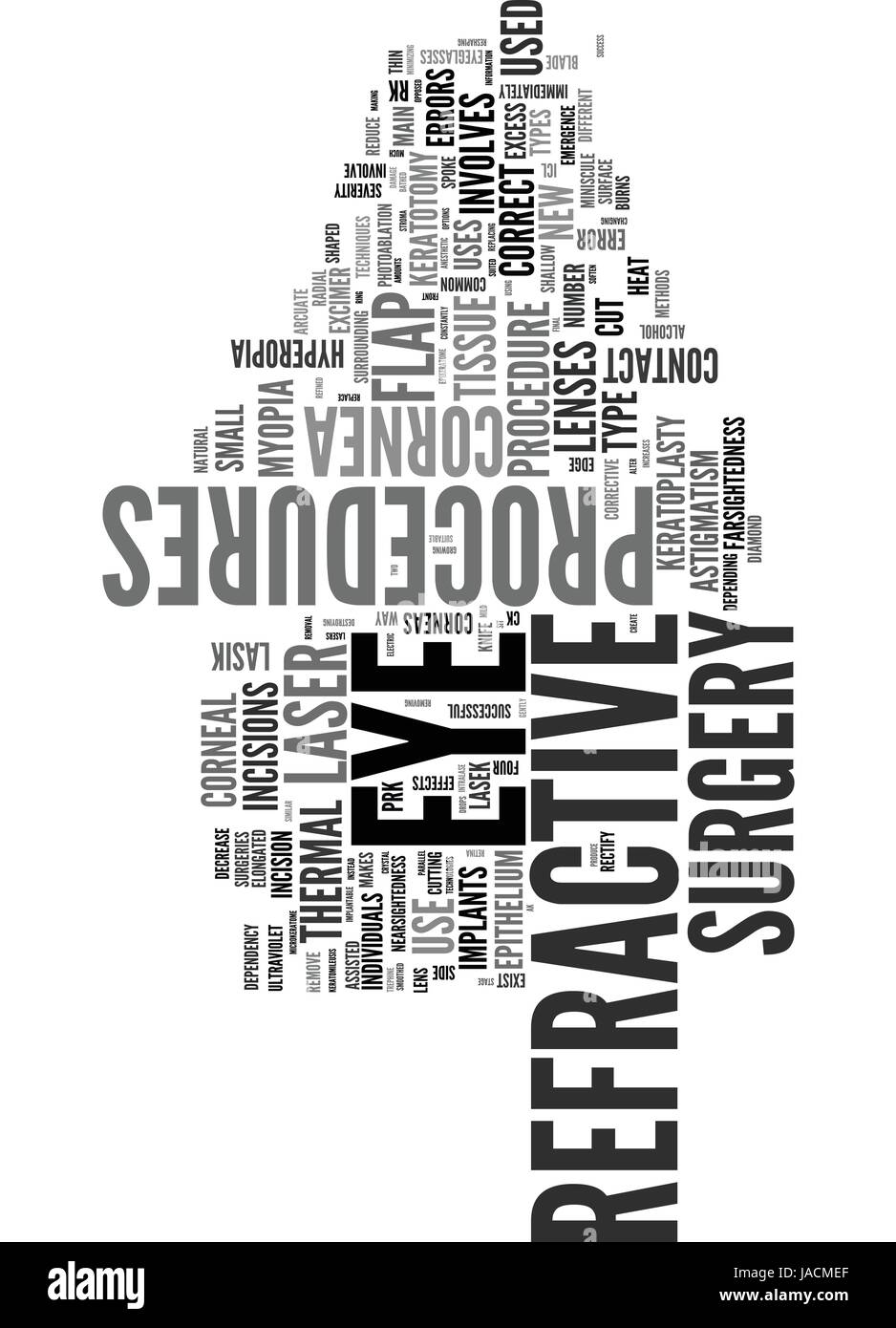 Cornea Cloud High Resolution Stock Photography and Images - Alamy