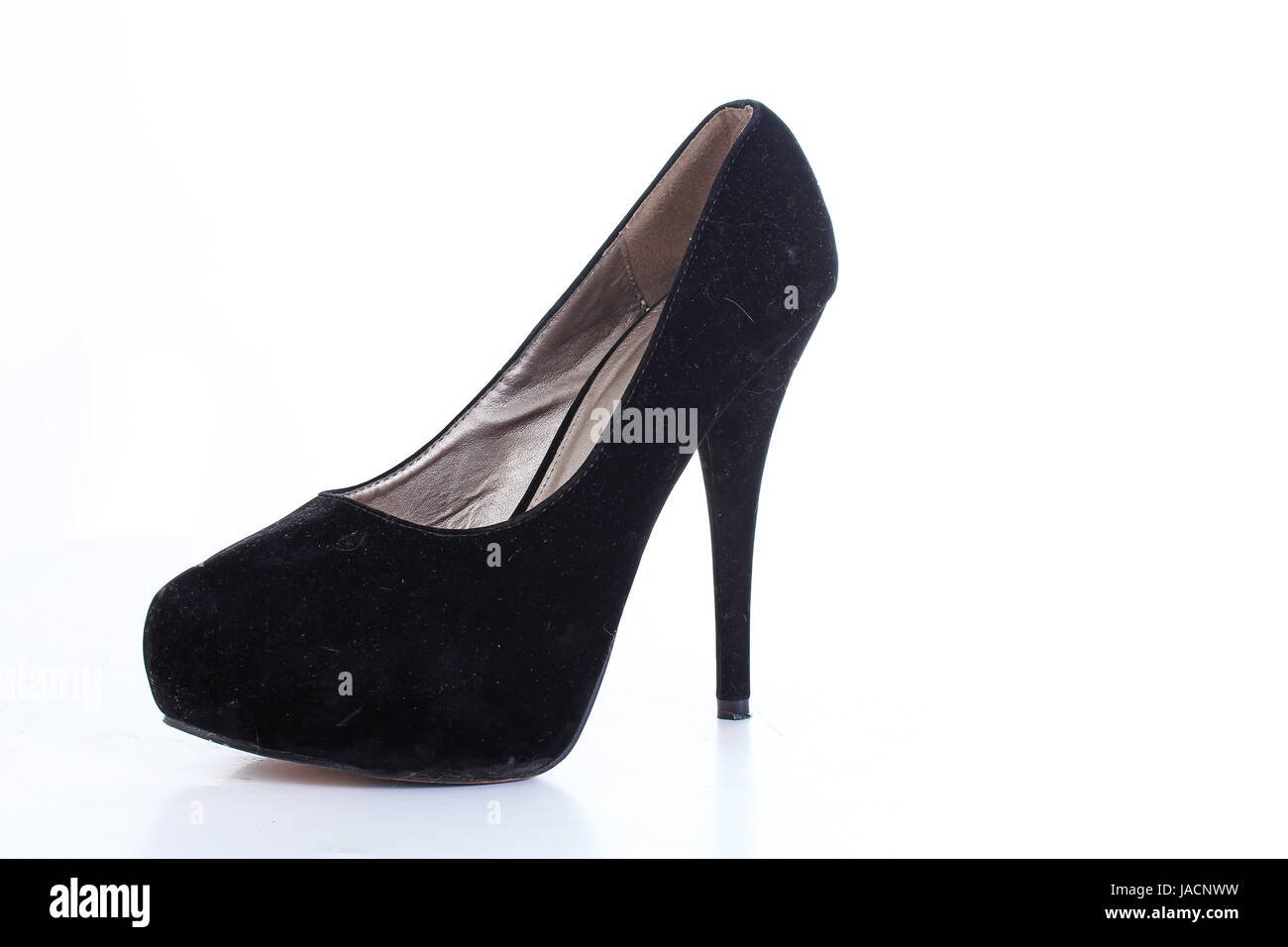 Woman high heels fashion Cut Out Stock Images & Pictures - Alamy