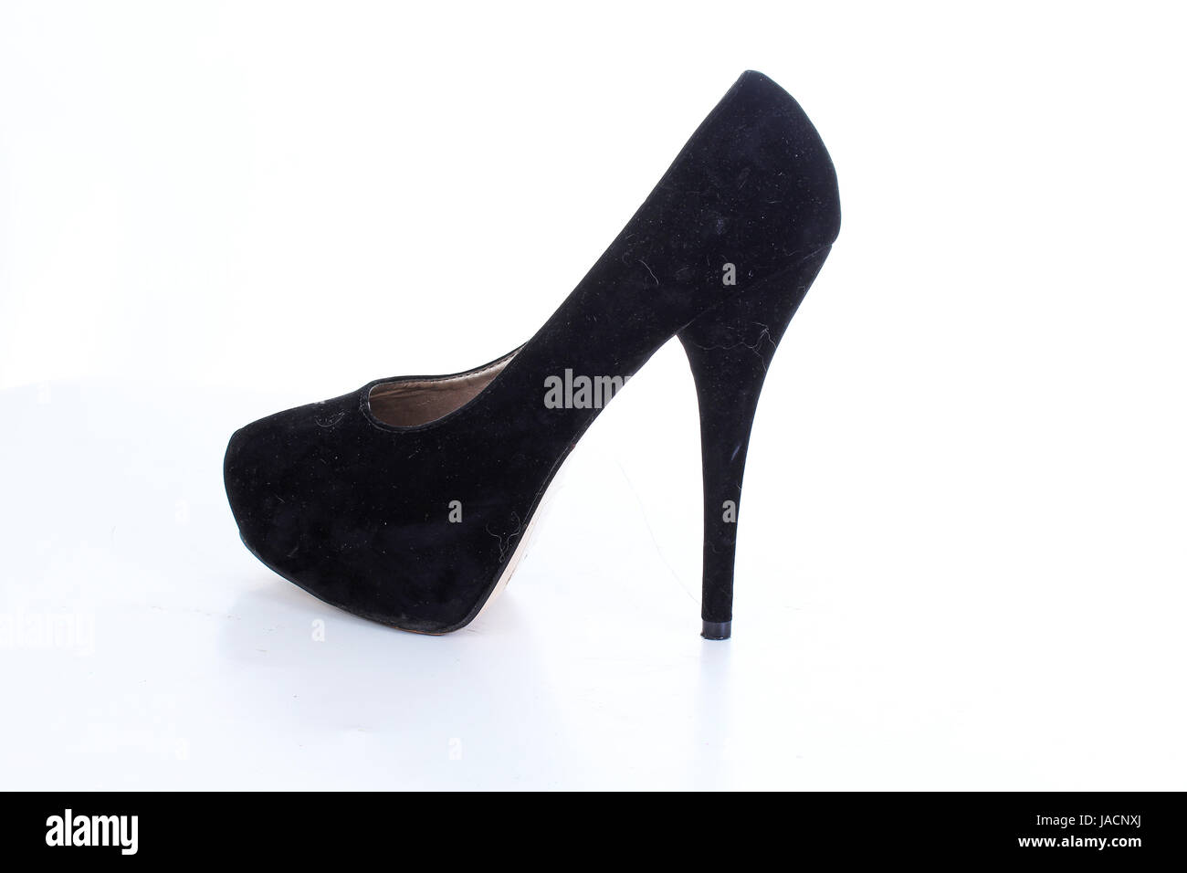 Woman high heels fashion Cut Out Stock Images & Pictures - Alamy