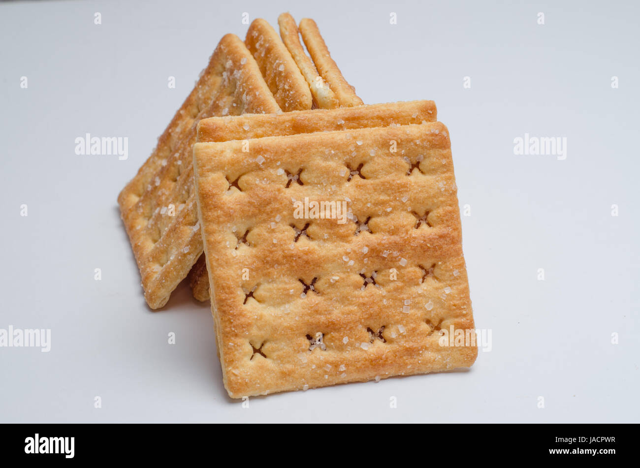 The crackers for event Stock Photo - Alamy