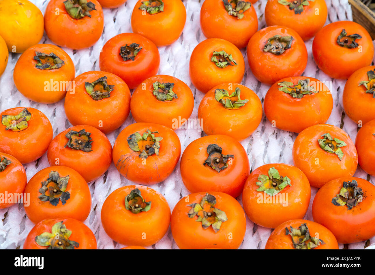 China stand for fruit hi-res stock photography and images - Alamy