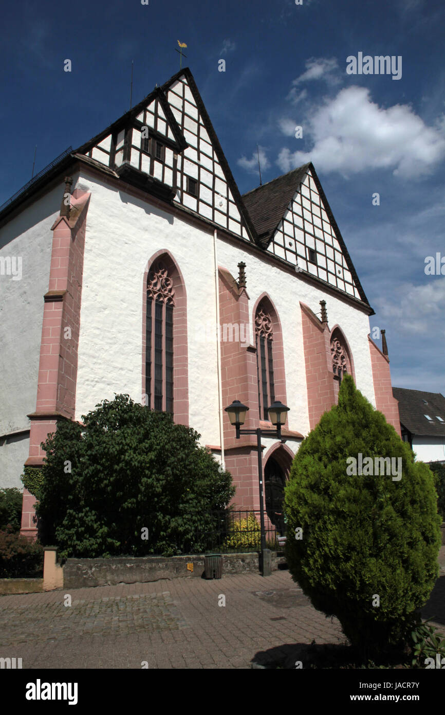 Kloster nonnenkloster hi-res stock photography and images - Alamy