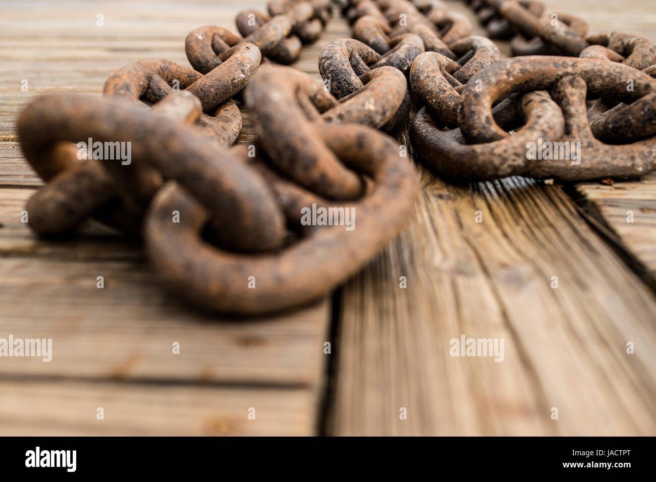 Ships anchor chain hi-res stock photography and images - Alamy
