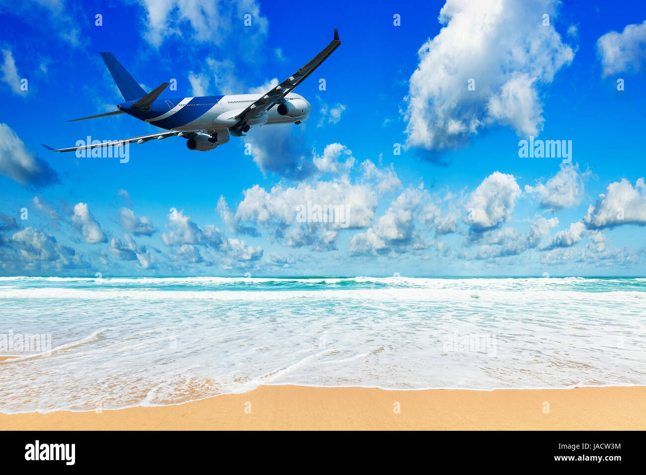 Let's go vacation Stock Photo - Alamy