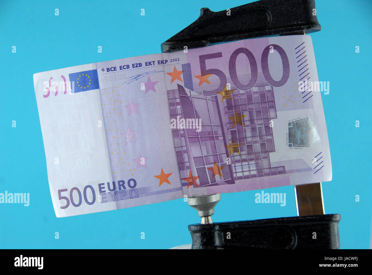 500 euro geldschein hi-res stock photography and images - Alamy