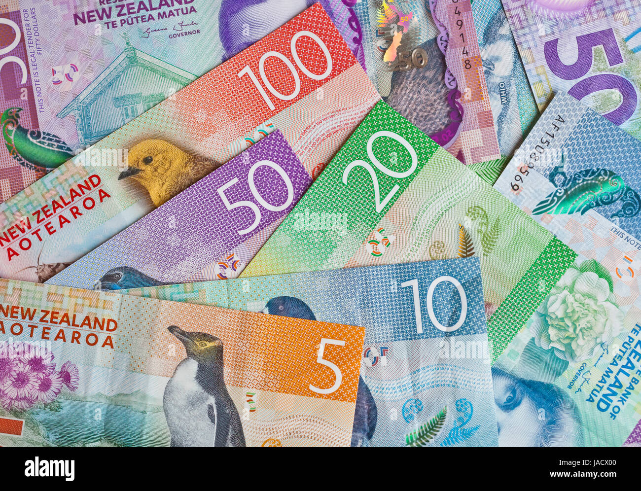 Money Used In New Zealand at Eileen Porras blog