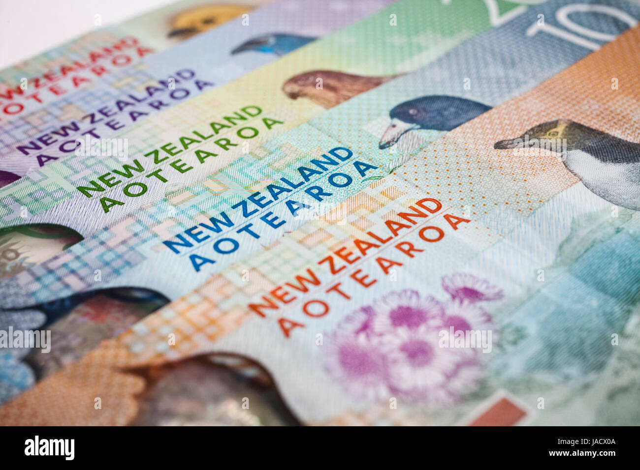 5 dollar new zealand hi-res stock photography and images - Alamy