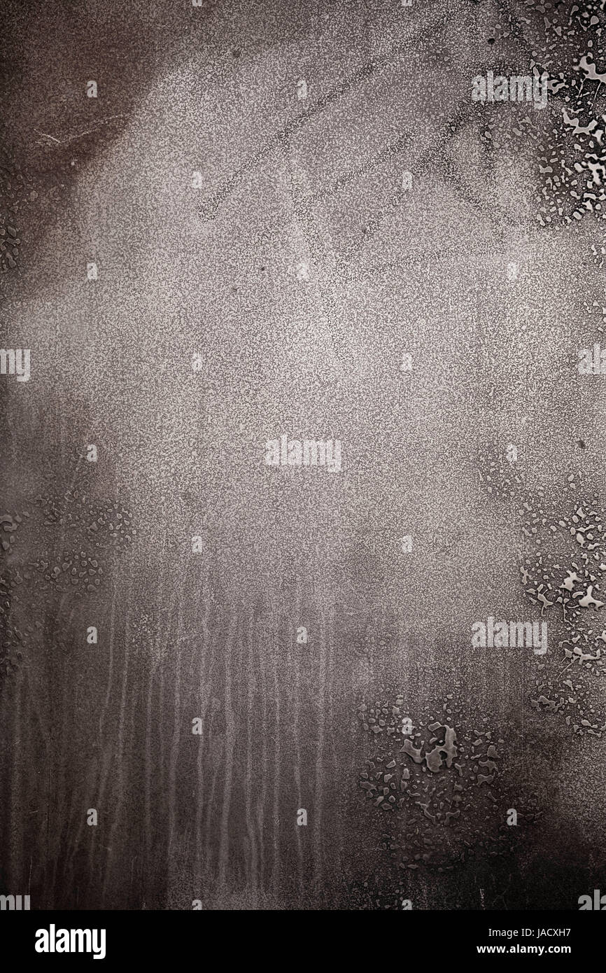 Silver grunge background hi-res stock photography and images - Alamy
