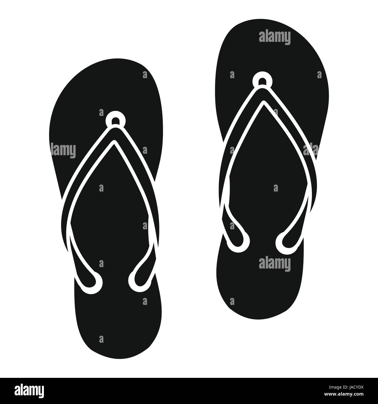 Slates icon. Simple illustration of slates vector icon for web Stock ...