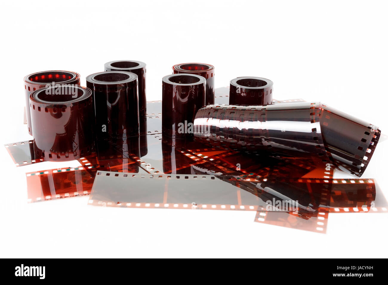 35 mm film strip frame hi-res stock photography and images - Alamy