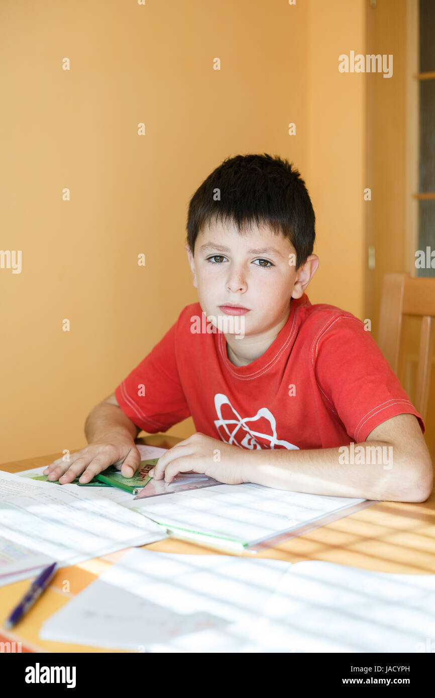 Teen kitchen school classroom hi-res stock photography and images - Alamy