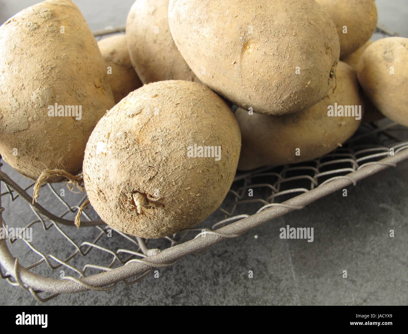 Harvest festival potato harvest potatoes hi-res stock photography and ...