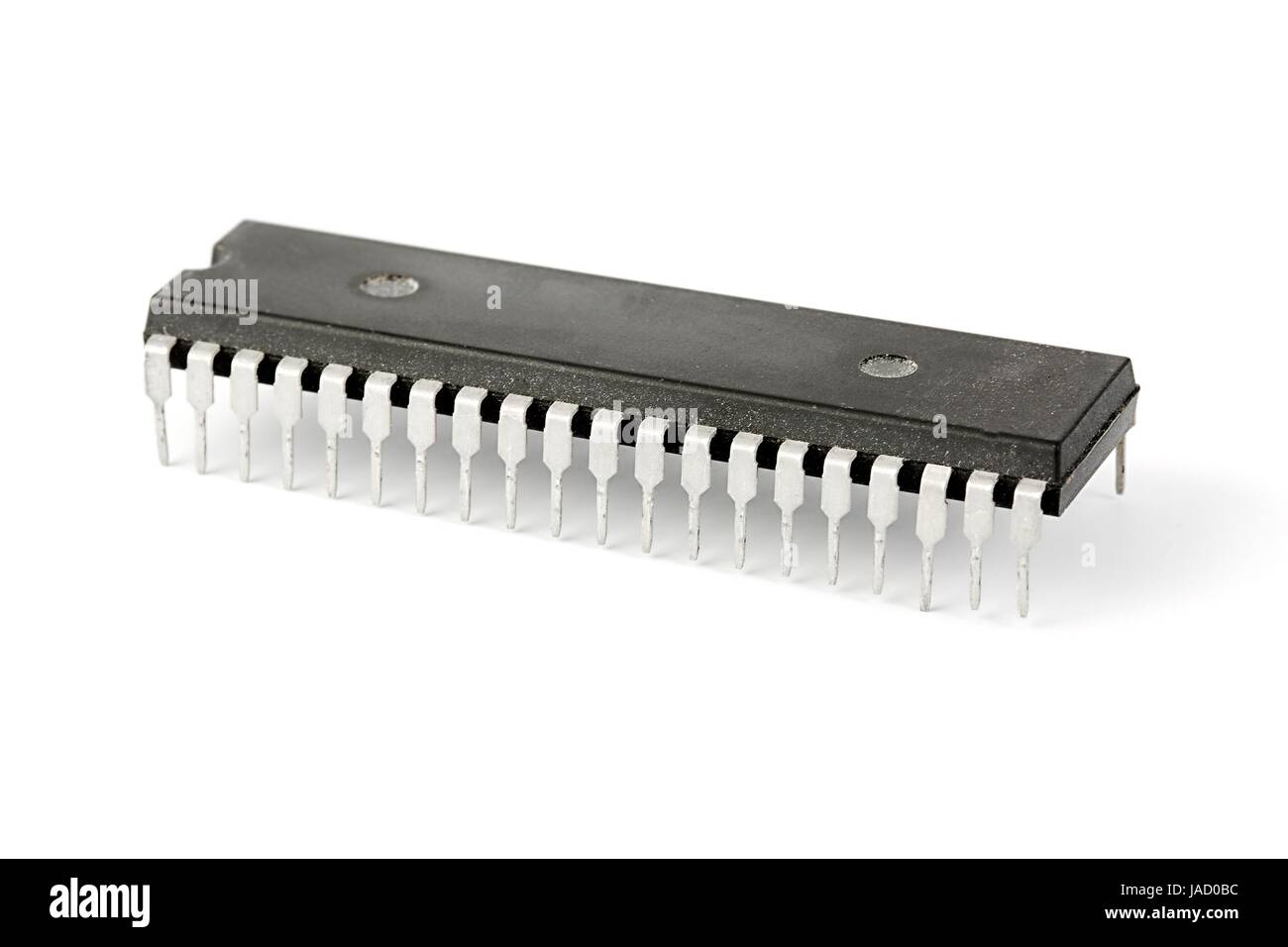 Computer Chip Identification