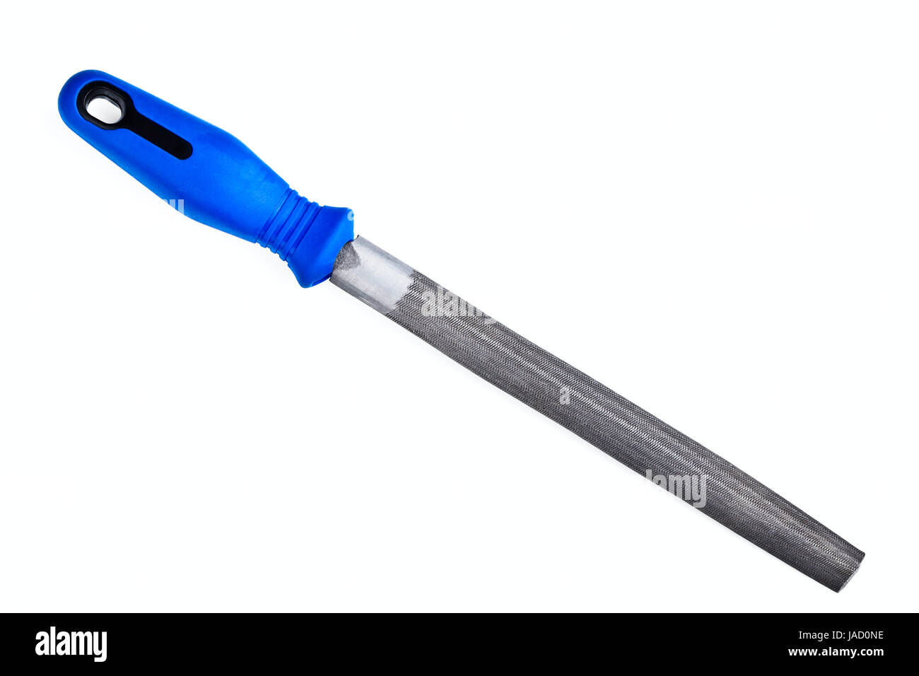 blue rasp isolated on a white background Stock Photo - Alamy