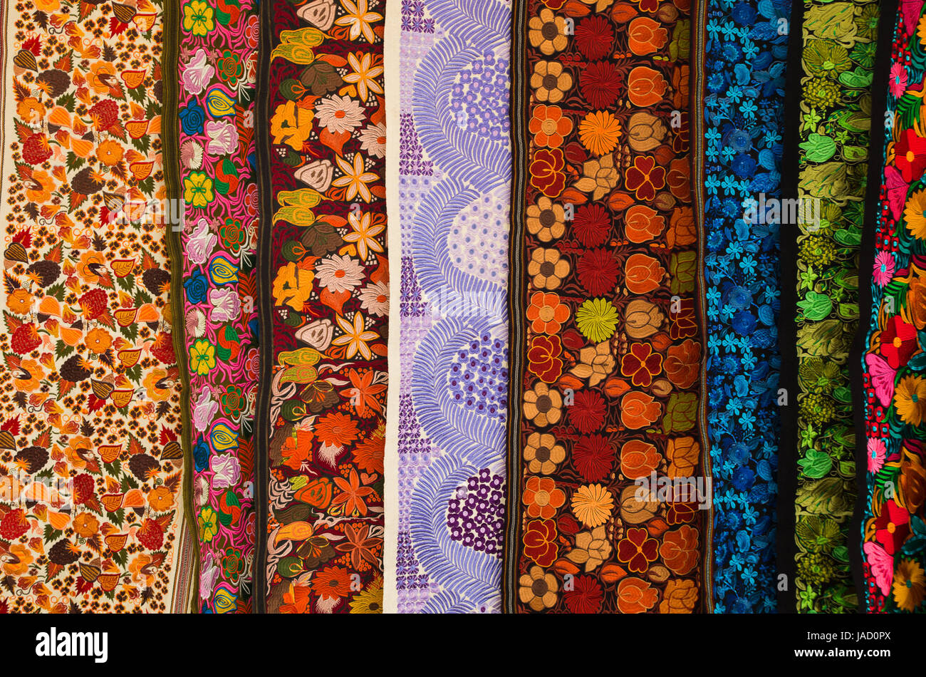 OTAVALO, ECUADOR - MAY 17, 2017: Beautiful andean traditional clothing ...