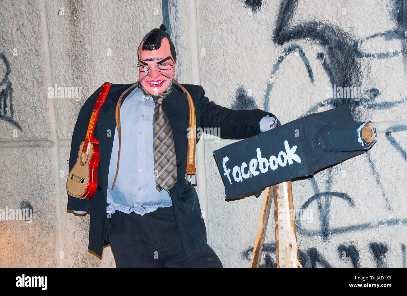 Monigotes hi-res stock photography and images - Alamy