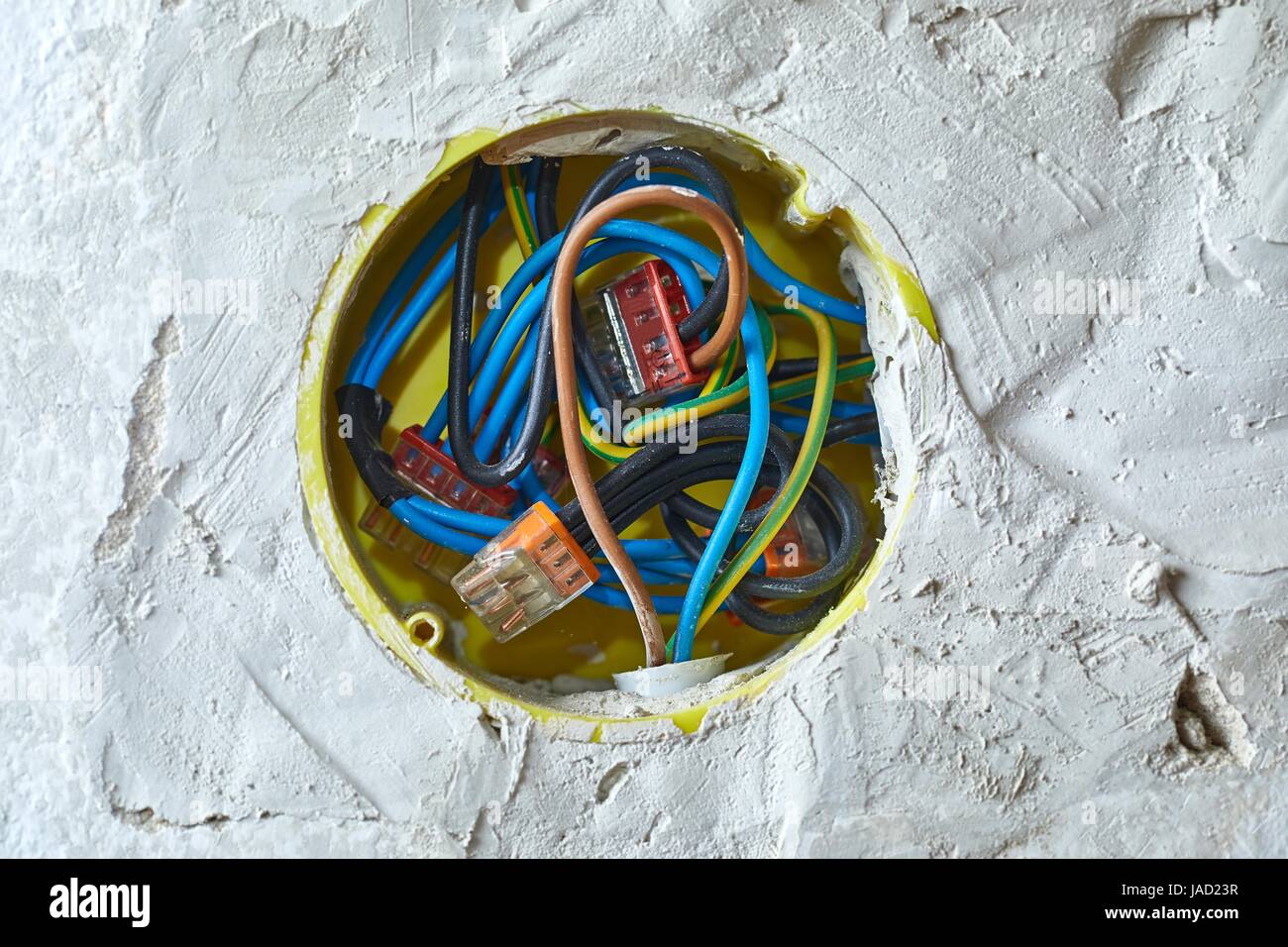 Electrical Wires In The Walls at Daniel Gilmore blog