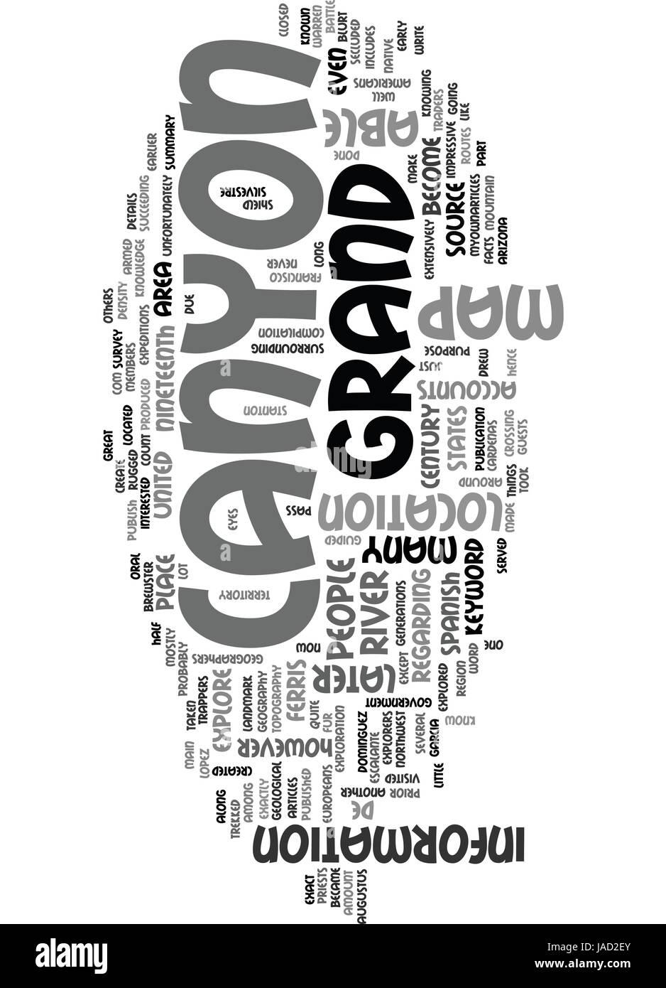 Create Word Map High Resolution Stock Photography and Images - Alamy