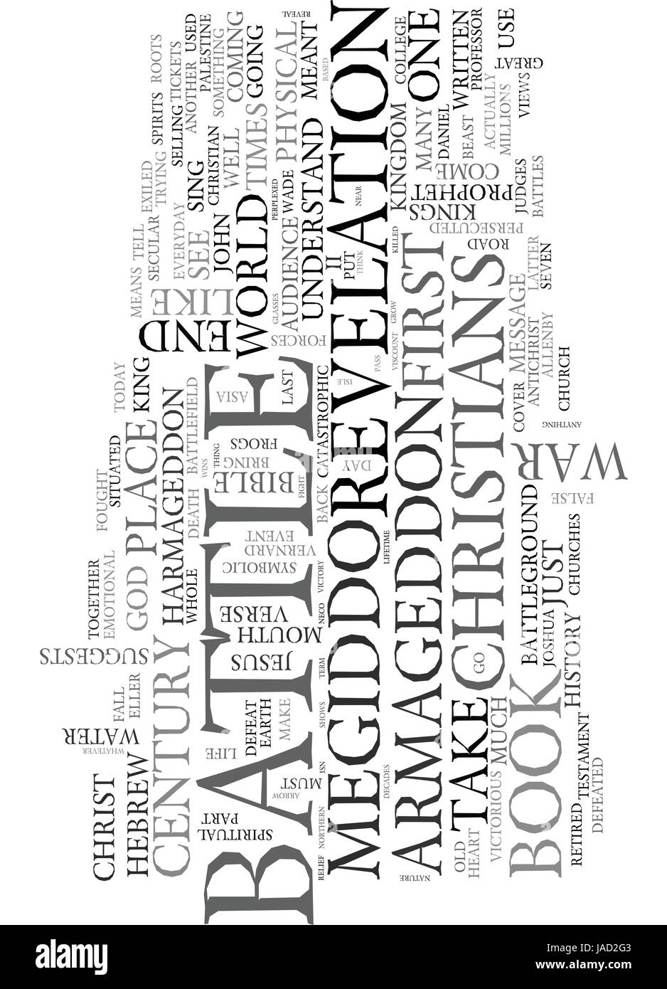 False Prophet Stock Vector Images - Alamy