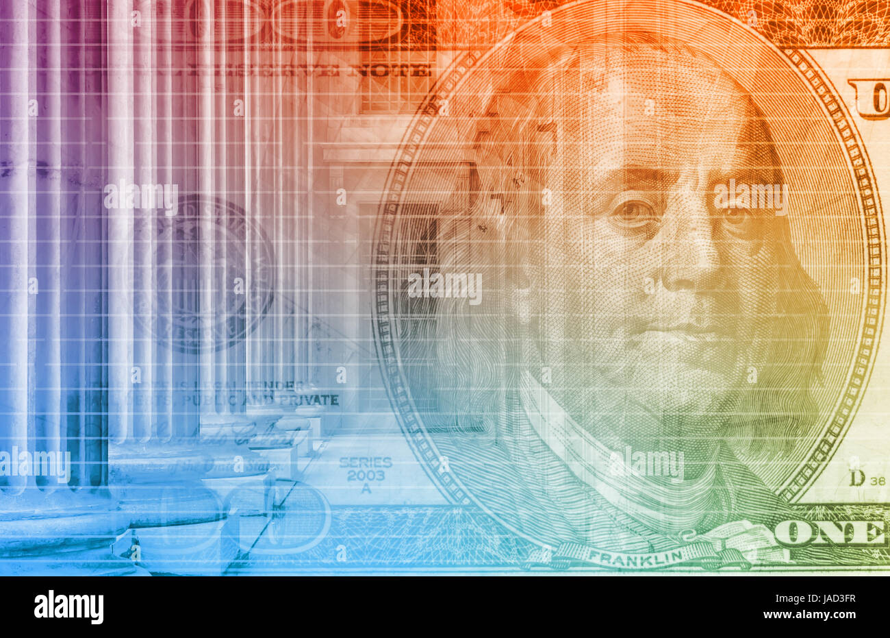 A Finance Spreadsheet Tech Graph Art Background Stock Photo - Alamy