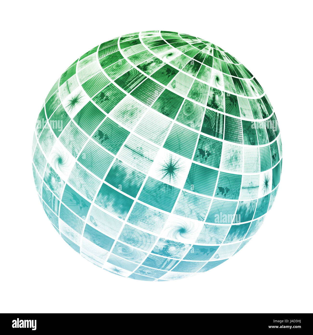 Advertising on web site Cut Out Stock Images & Pictures - Alamy