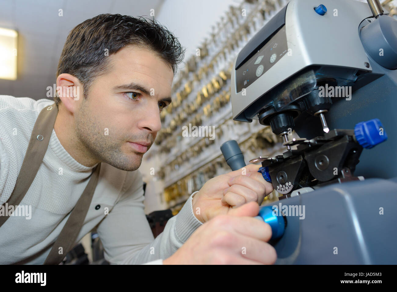 Types of keys hi-res stock photography and images - Alamy