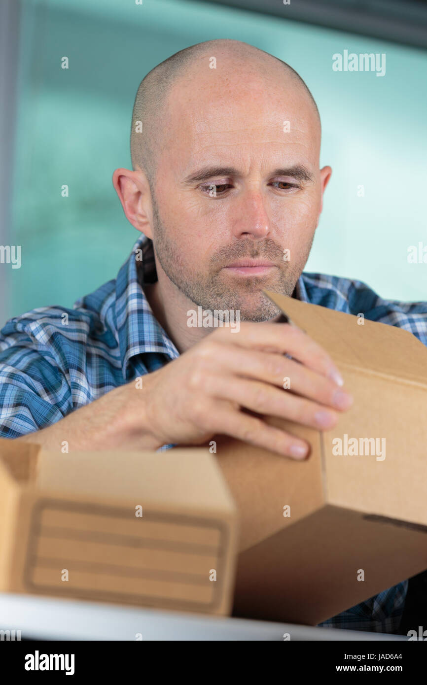 Express domestic hi-res stock photography and images - Alamy