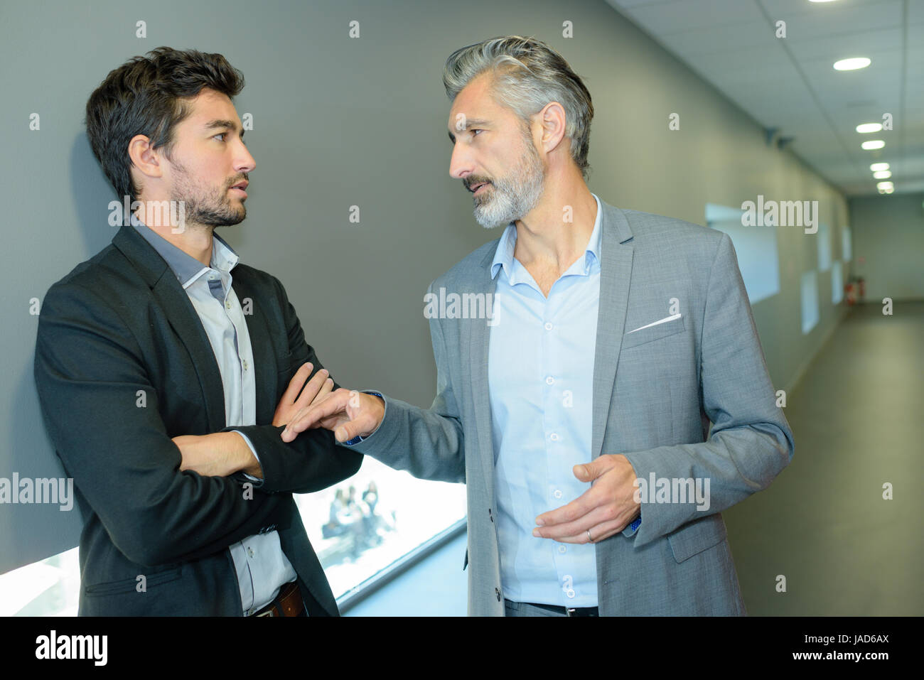 Communications corridor hi-res stock photography and images - Alamy